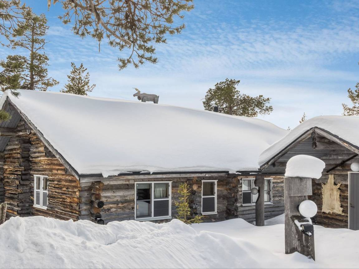 150 M² Ferienhaus ∙ 1 Schlafzimmer ∙ 10 Gäste - Inari