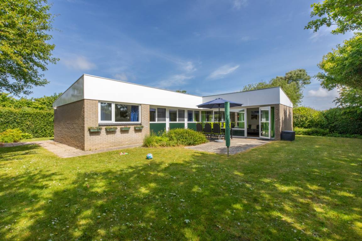 100 M² Maison De Vacances ∙ 3 Chambres ∙ 6 Personnes - Westkapelle