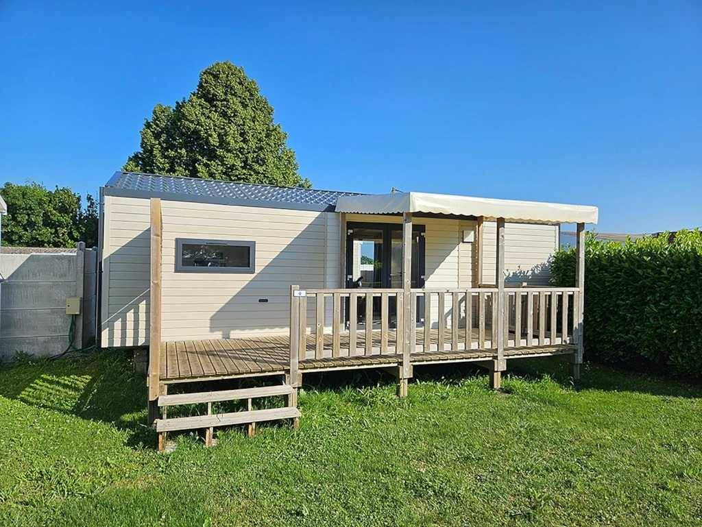 33 M² Camping ∙ 2 Chambres ∙ 4 Personnes - Saujon