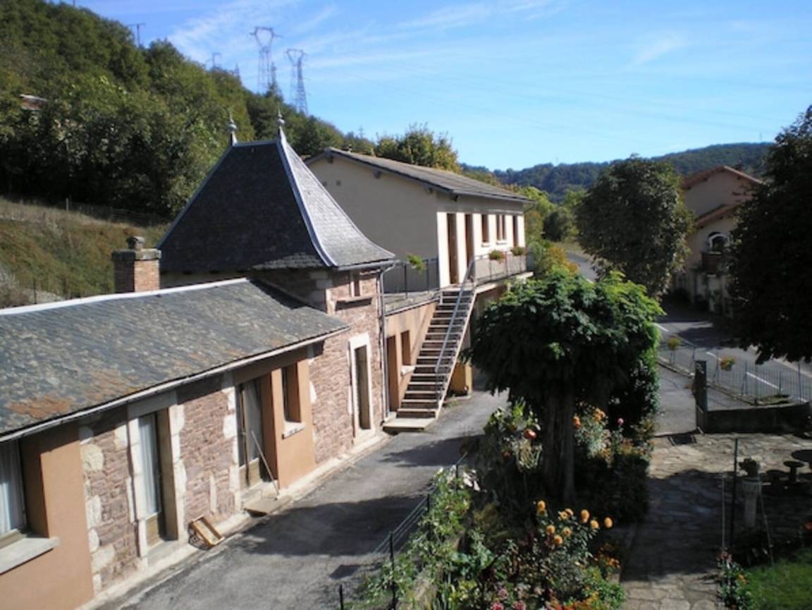 100 M² Maison De Vacances ∙ 3 Chambres ∙ 6 Personnes - Saint-Affrique