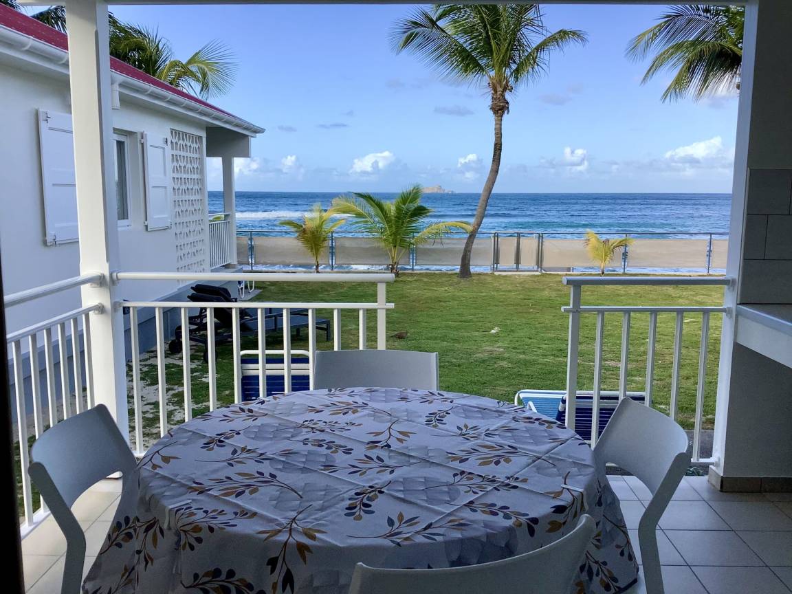 20 M² Appartement ∙ 1 Chambre ∙ 2 Personnes - Saint Barthélemy