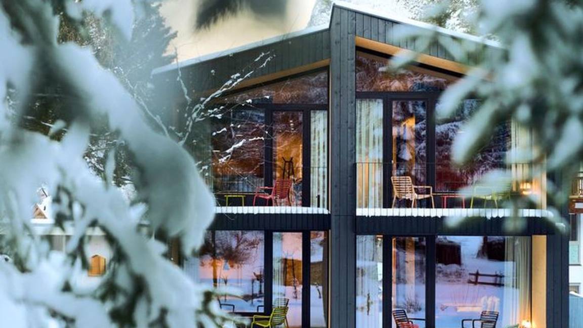 37 M² Apartment ∙ 1 Bedroom ∙ 3 Guests - Leutasch