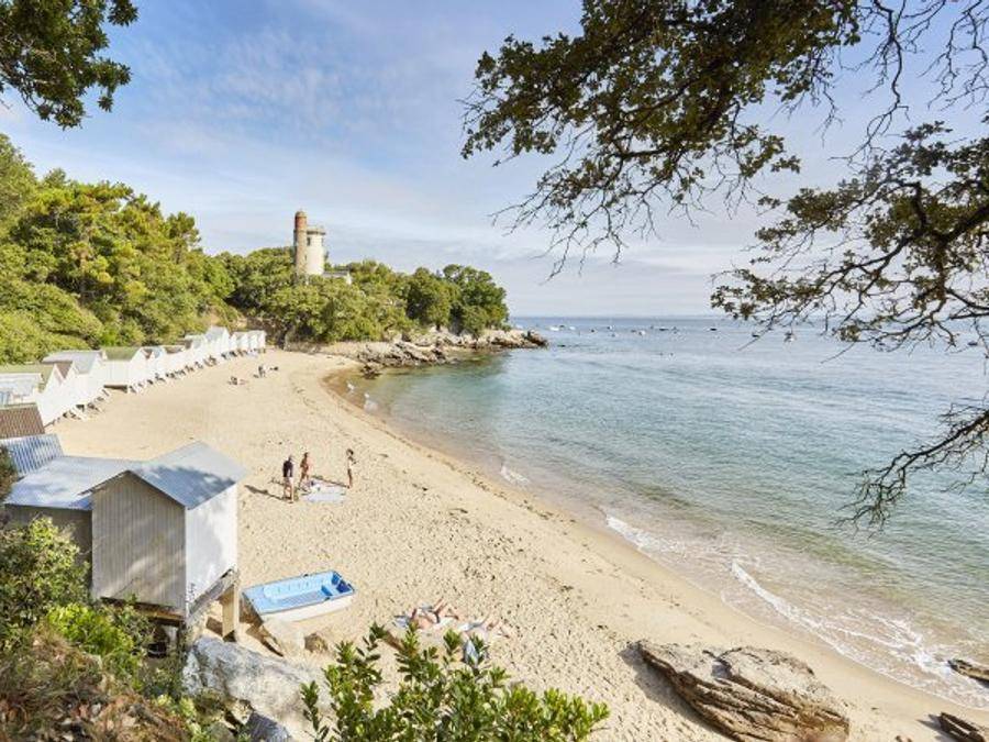 Chalet ∙ 2 Chambres ∙ 6 Personnes - Barbâtre