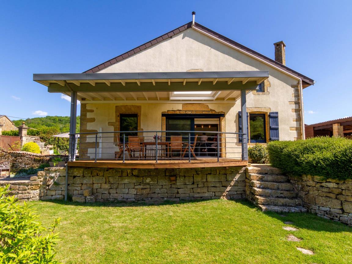200 M² Cottage ∙ 4 Chambres ∙ 9 Personnes - Longuyon