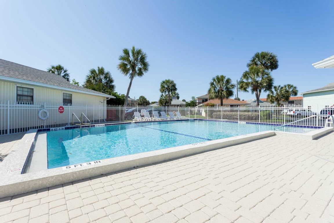 74 M² Condo ∙ 2 Bedrooms ∙ 4 Guests - St. Augustine Beach, FL