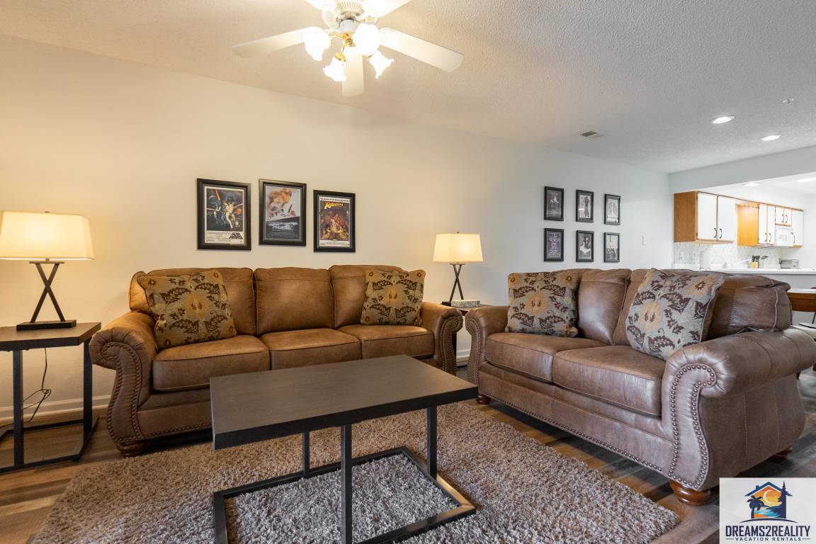 127 M² Condo ∙ 2 Bedrooms ∙ 6 Guests - Branson, MO