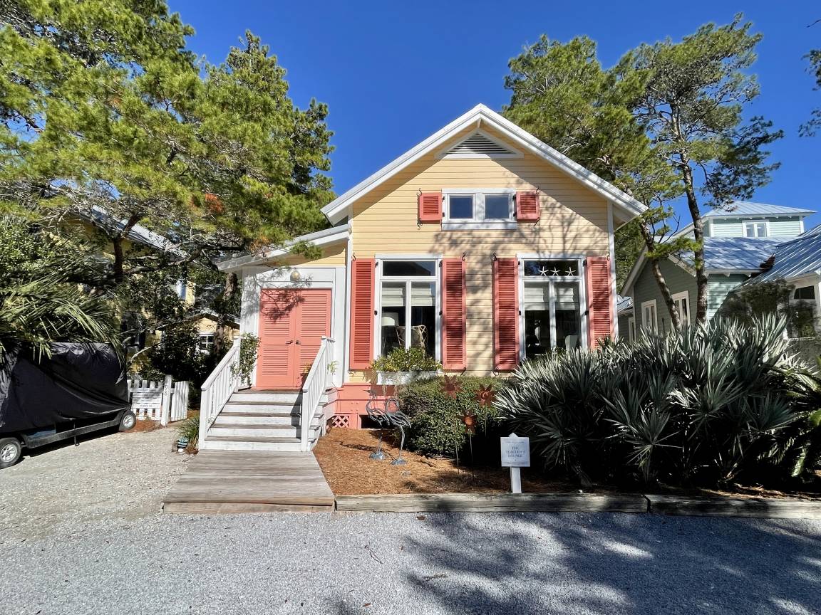 177 M² Maison De Vacances ∙ 4 Chambres ∙ 14 Personnes - Seaside, FL