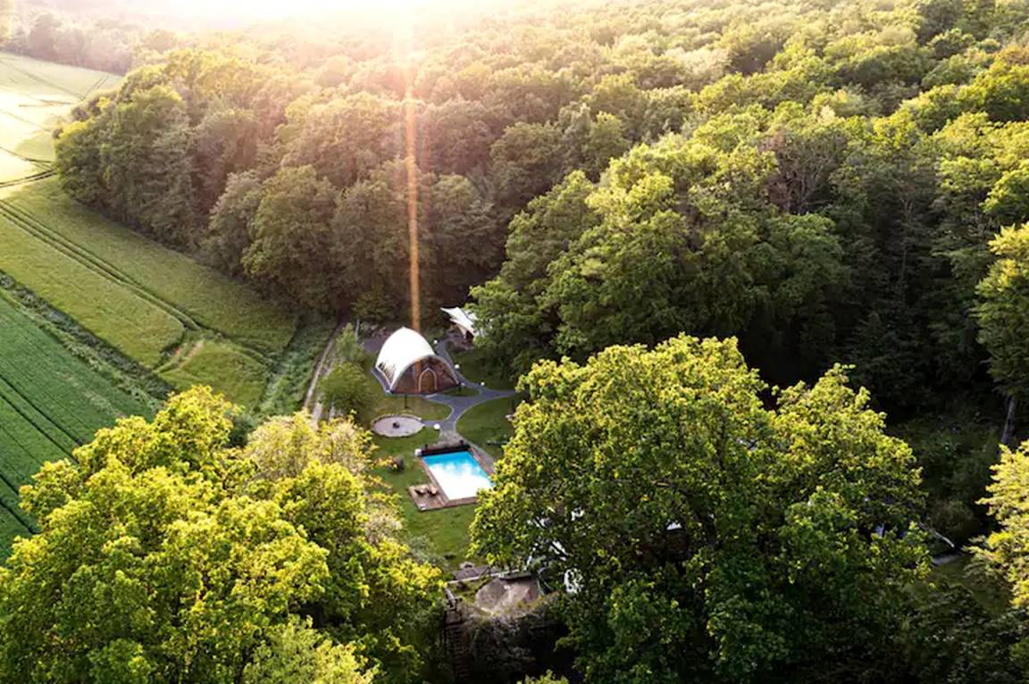 Camping-unterkunft ∙ 1 Schlafzimmer ∙ 3 Gäste - Hildesheim