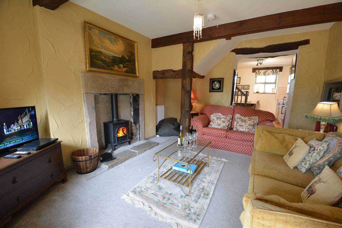 Cottage ∙ 3 Bedrooms ∙ 5 Guests - Bakewell