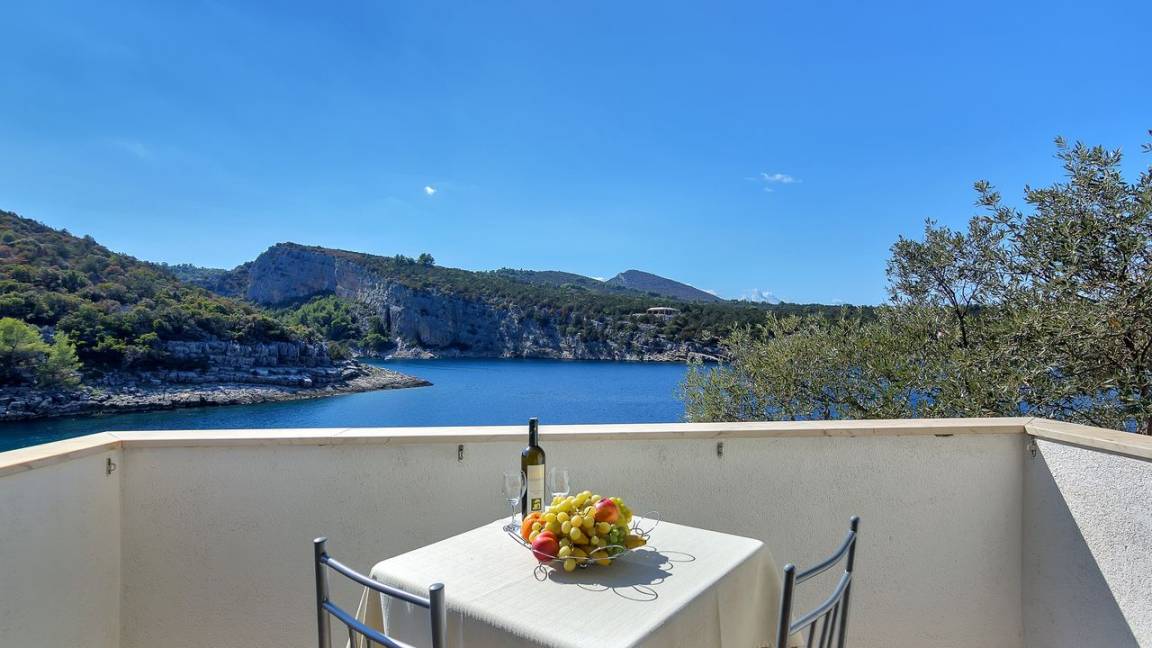 20 M² Hôtel ∙ 1 Chambre ∙ 3 Personnes - Hvar