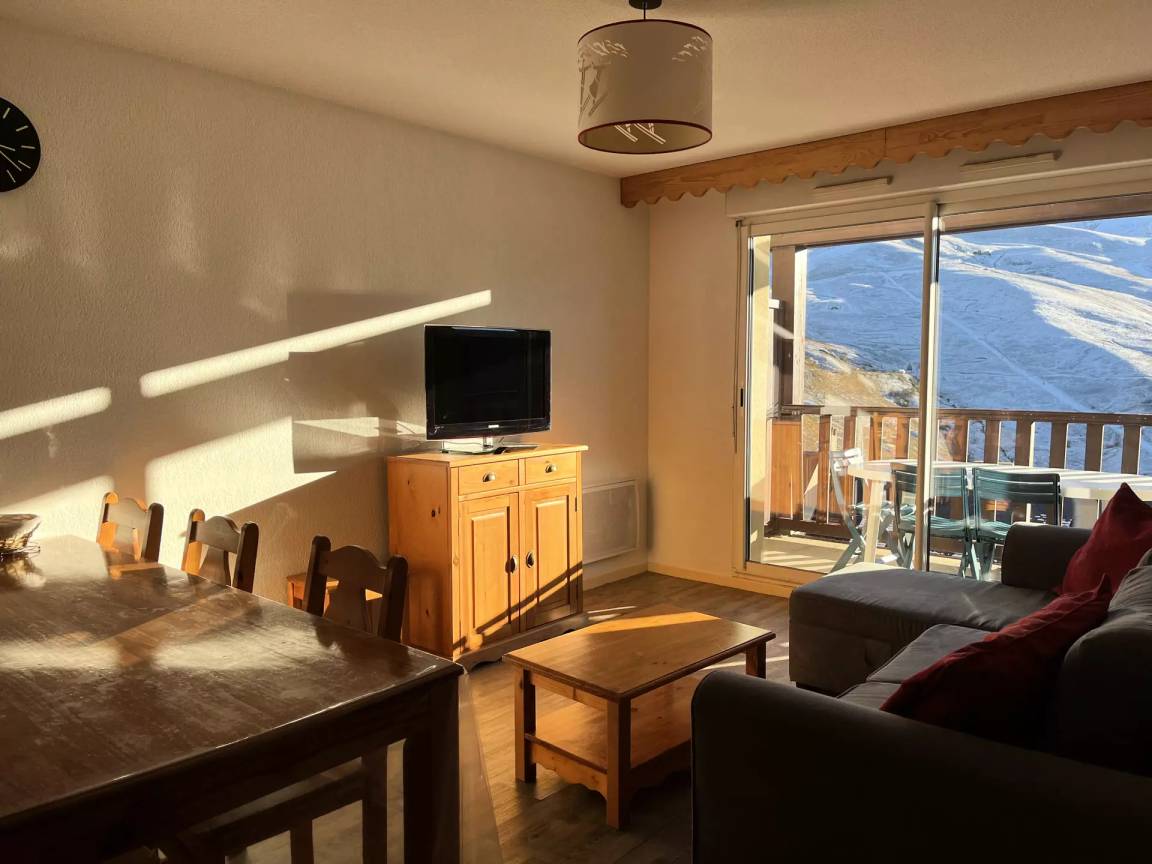 50 M² Appartement ∙ 2 Chambres ∙ 8 Personnes - Hautes-Pyrénées