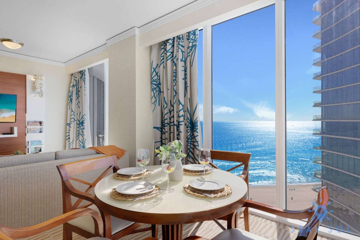 Apartment ∙ 1 Bedroom ∙ 4 Guests - Sunny Isles Beach, FL