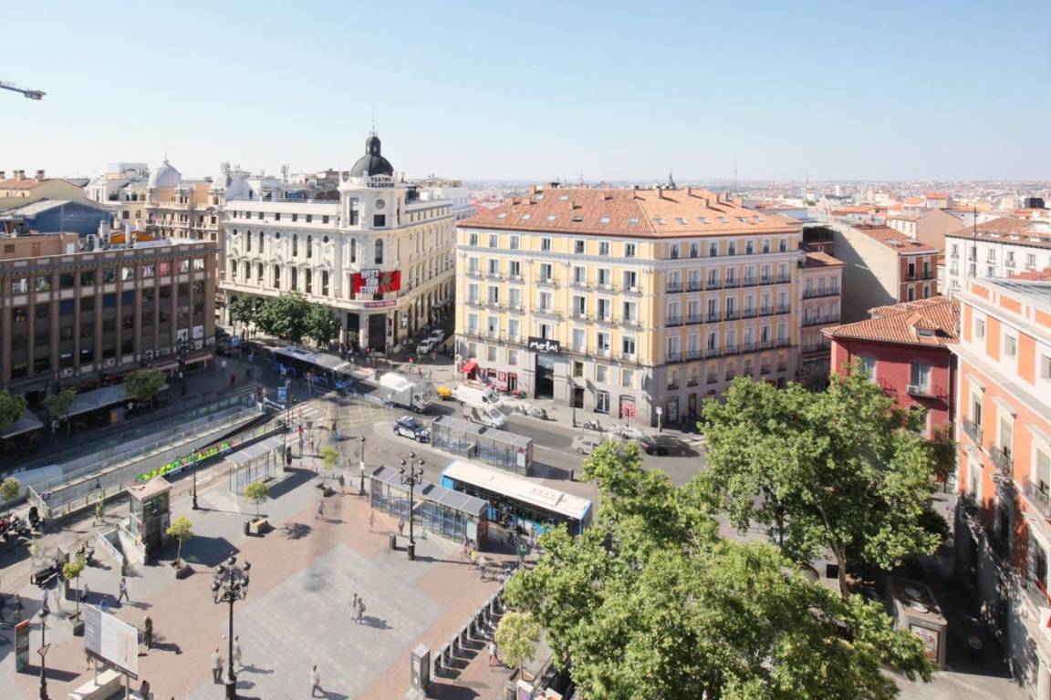 39 M² Appartement ∙ 1 Chambre ∙ 2 Personnes - Madrid