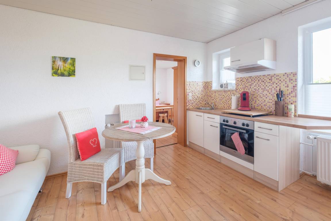 28 M² Appartement ∙ 1 Chambre ∙ 2 Personnes - Ofterschwang