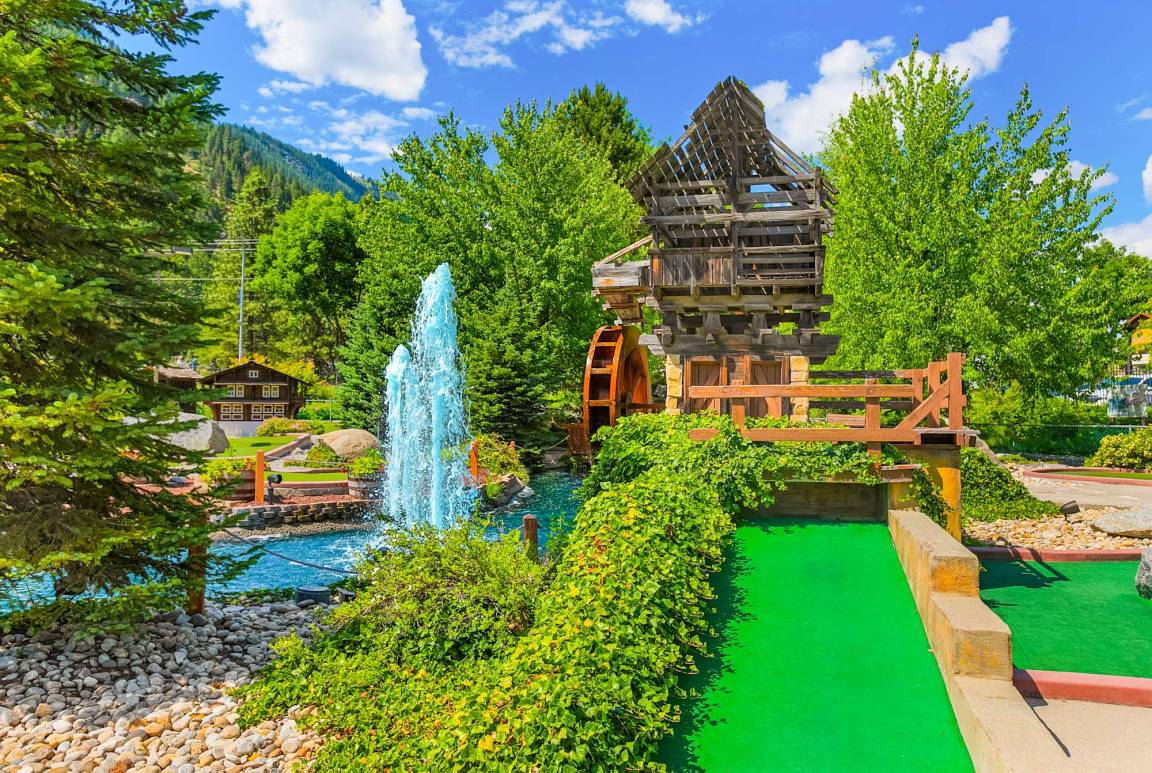 Apartment ∙ 1 Bedroom ∙ 2 Guests - Leavenworth, WA