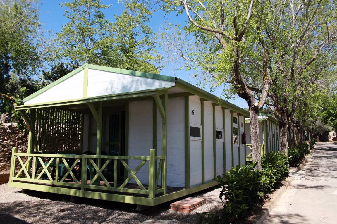 Mobil-home ∙ 1 Chambre ∙ 5 Personnes - Altafulla