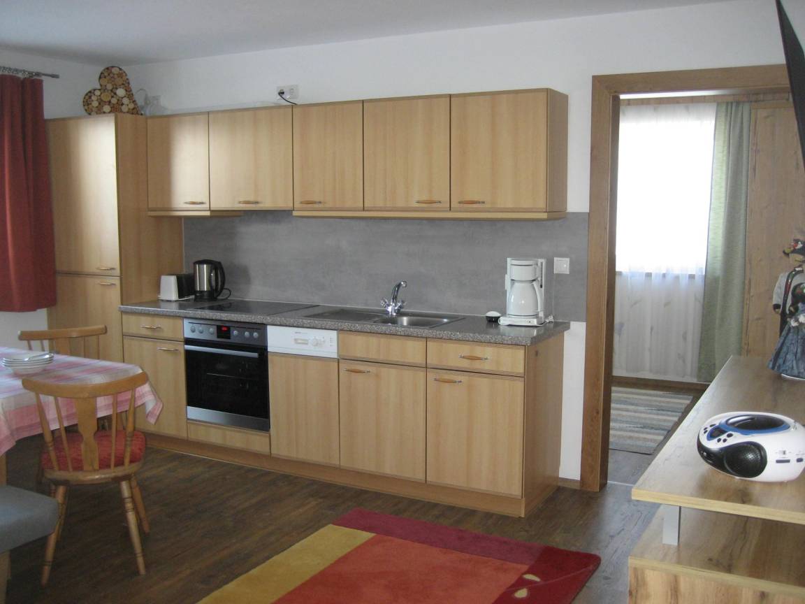 50 M² Appartement ∙ 2 Slaapkamers ∙ 4 Gasten - Zillertal