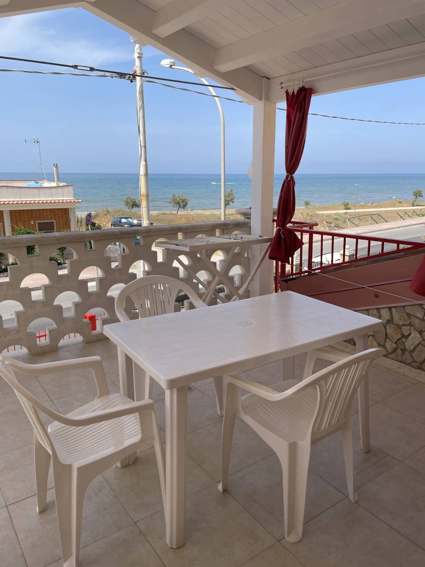 20 M² Apartment ∙ 1 Bedroom ∙ 2 Guests - Rodi Garganico