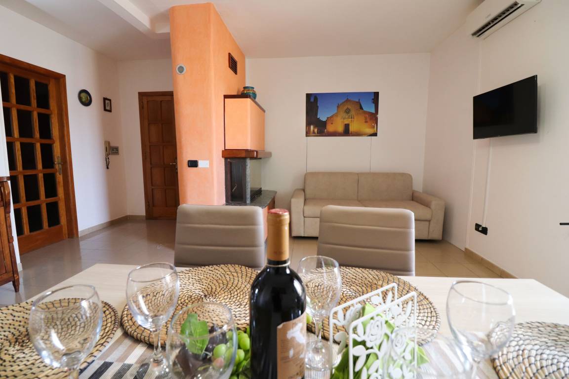 90 M² 一軒家 ∙ 寝室: 2 ∙ ゲスト6 人 - オトラント