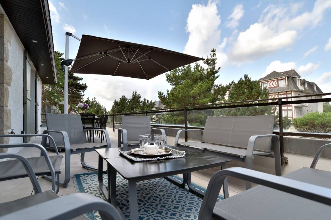 55 M² Appartement ∙ 1 Slaapkamer ∙ 7 Gasten - Fréhel