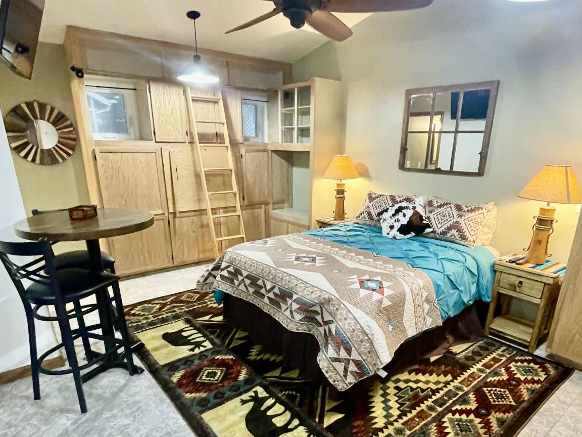 47 평방 미터 주택 ∙ 침실 1개 ∙ 게스트 2명 - 프레스컷