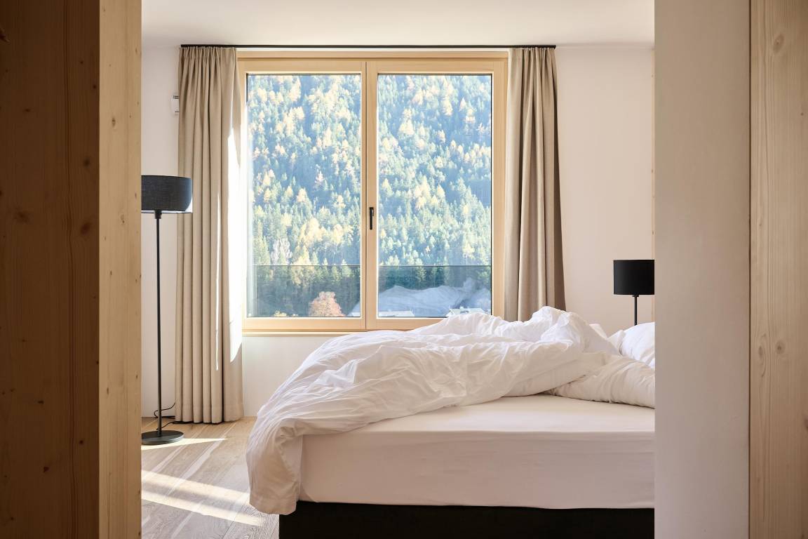 89 M² Apartamento ∙ 2 Habitaciones ∙ 6 Huéspedes - Innsbruck