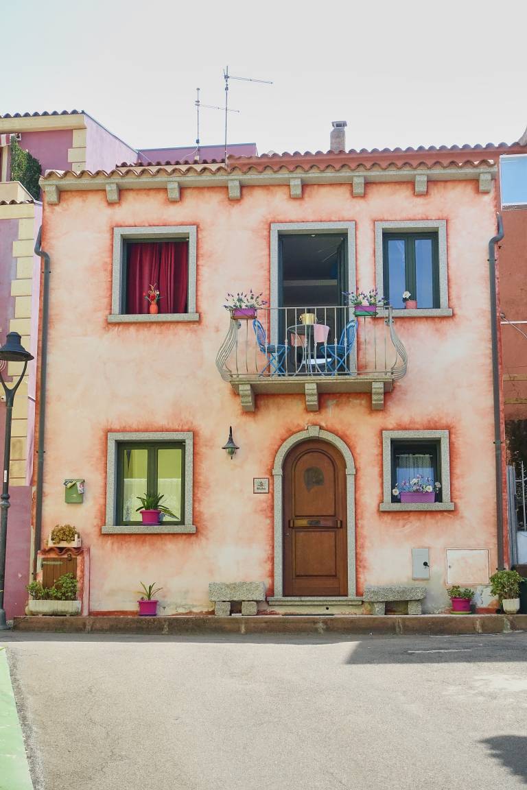 50 M² Ferienhaus ∙ 2 Schlafzimmer ∙ 4 Gäste - Santa Teresa Gallura