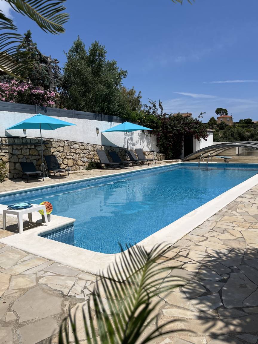 95 M² Apartment ∙ 3 Bedrooms ∙ 8 Guests - Nice