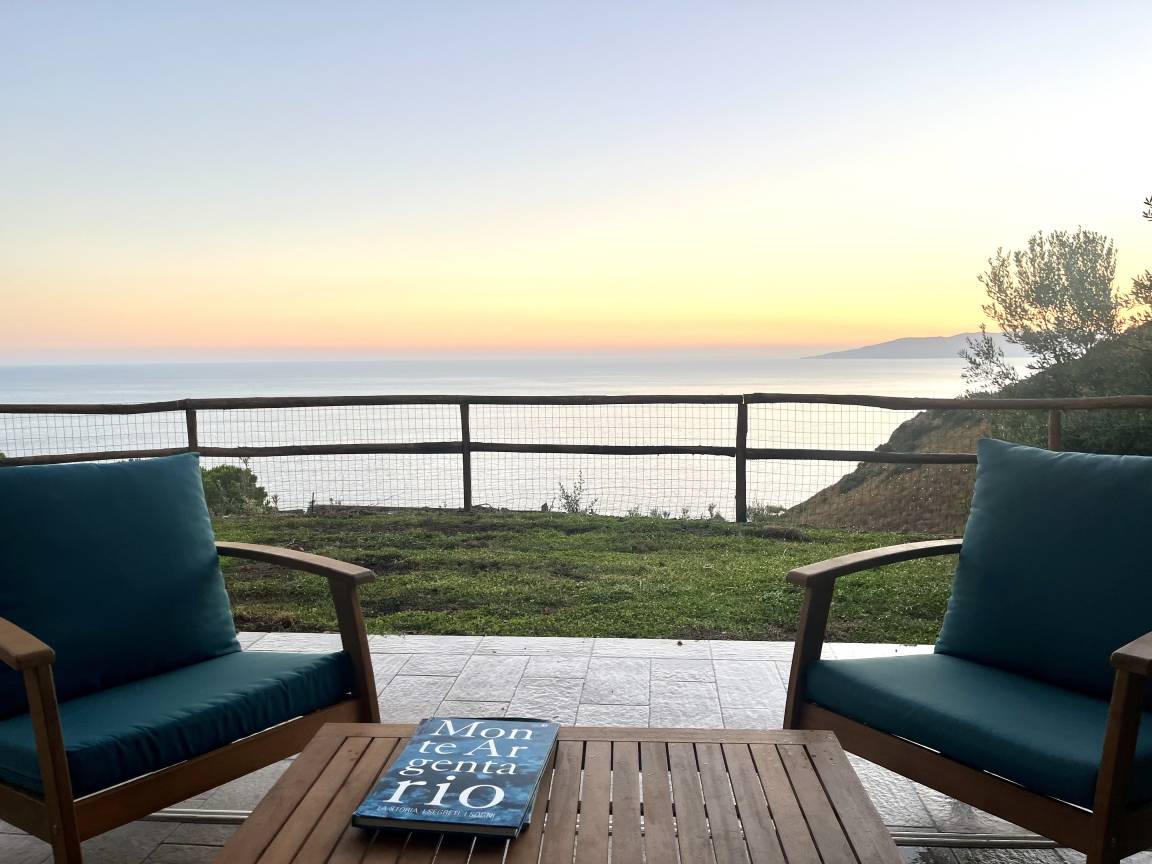 Huis ∙ 1 Slaapkamer ∙ 2 Gasten - Monte Argentario