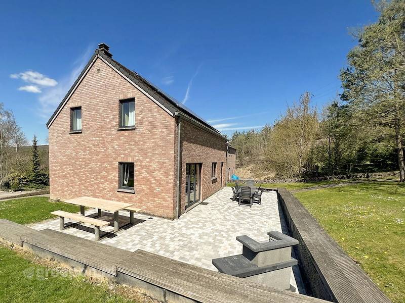 Maison De Vacances ∙ 4 Chambres ∙ 8 Personnes - Ferrières