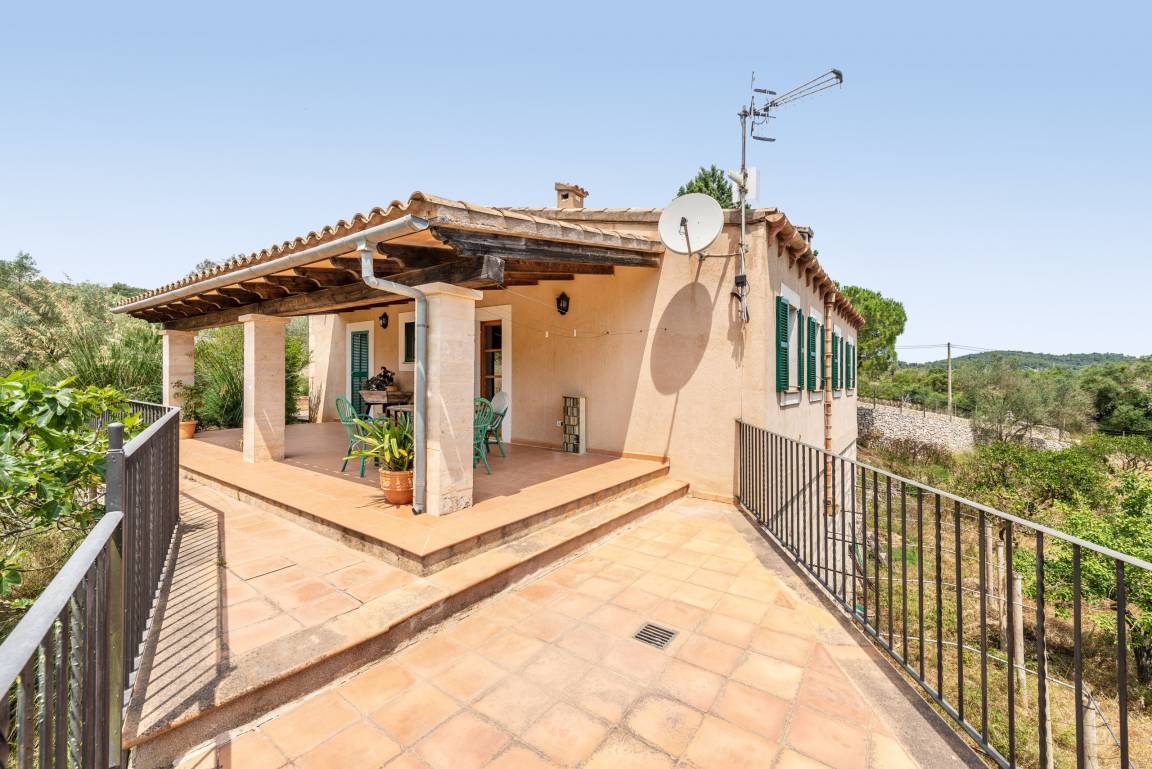 97 M² Villa ∙ 2 Bedrooms ∙ 4 Guests - Son Servera