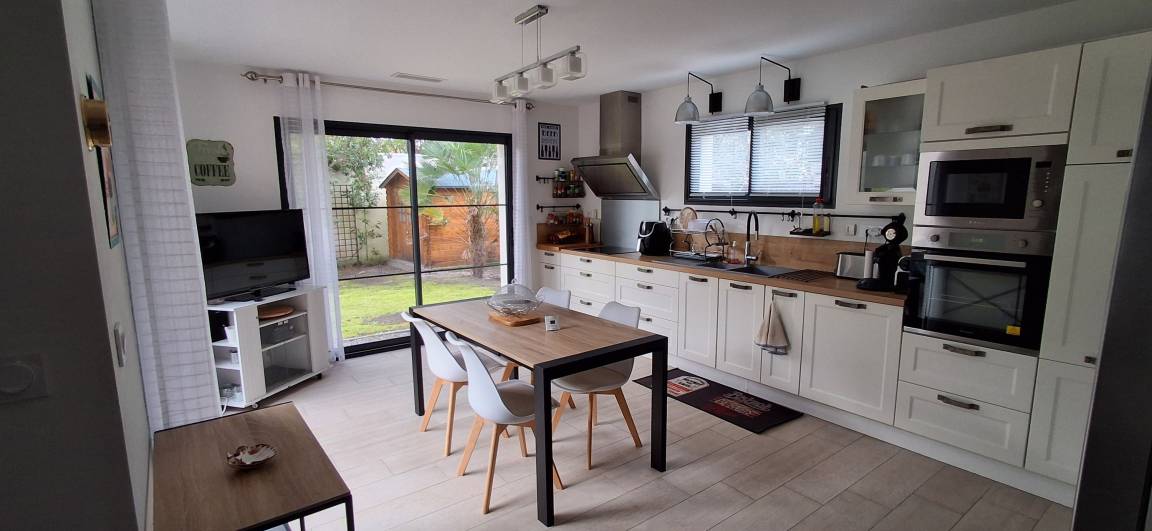 120 M² Talo ∙ 3 Makuuhuonetta ∙ 7 Vierasta - Mimizan