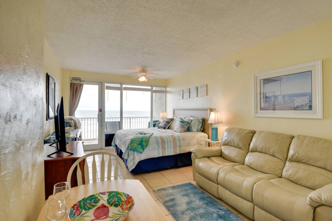 35 M² Ferienwohnung ∙ 3 Gäste - Port Orange, FL