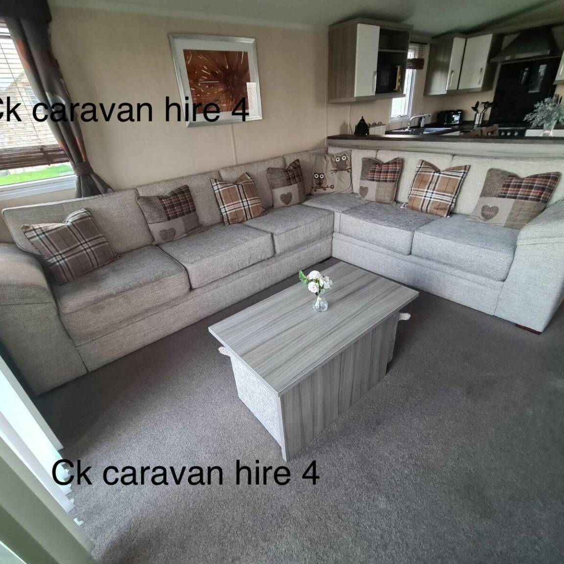 Cottage ∙ 3 Bedrooms ∙ 8 Guests - Abergele