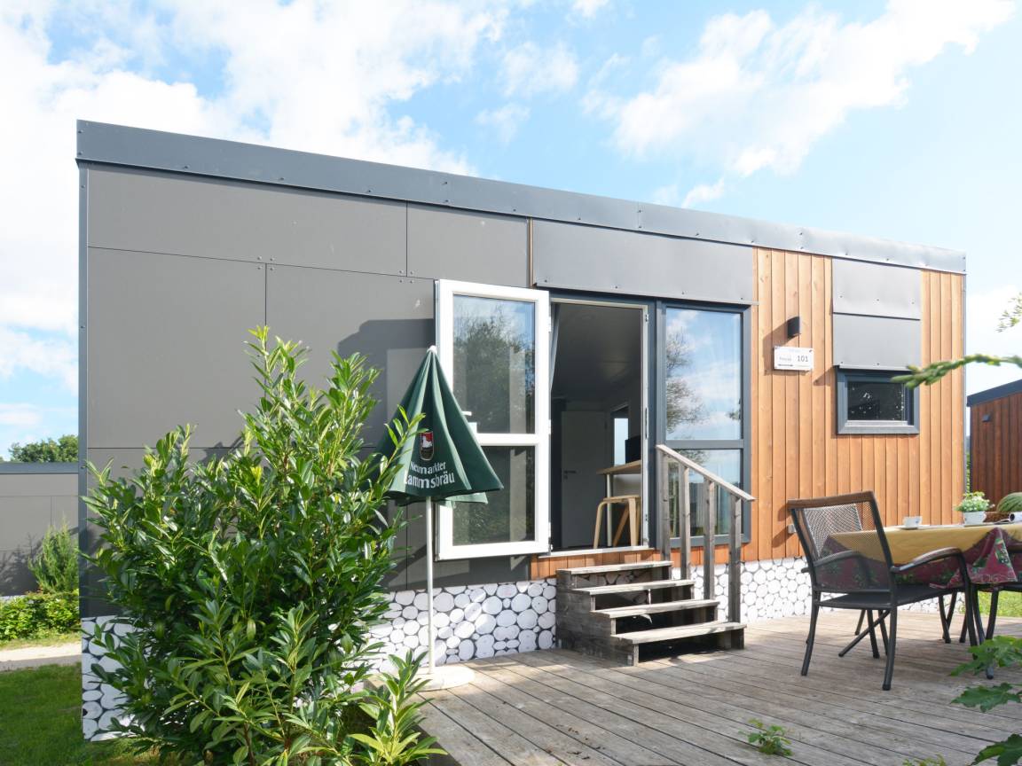 25 M² Ferienhaus ∙ 1 Schlafzimmer ∙ 4 Gäste - Beilngries