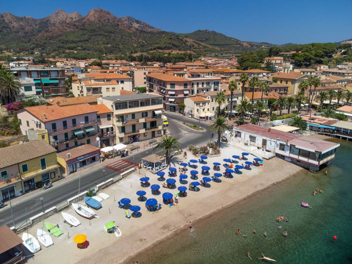 20 M² Appartement ∙ 1 Chambre ∙ 2 Personnes - Portoferraio