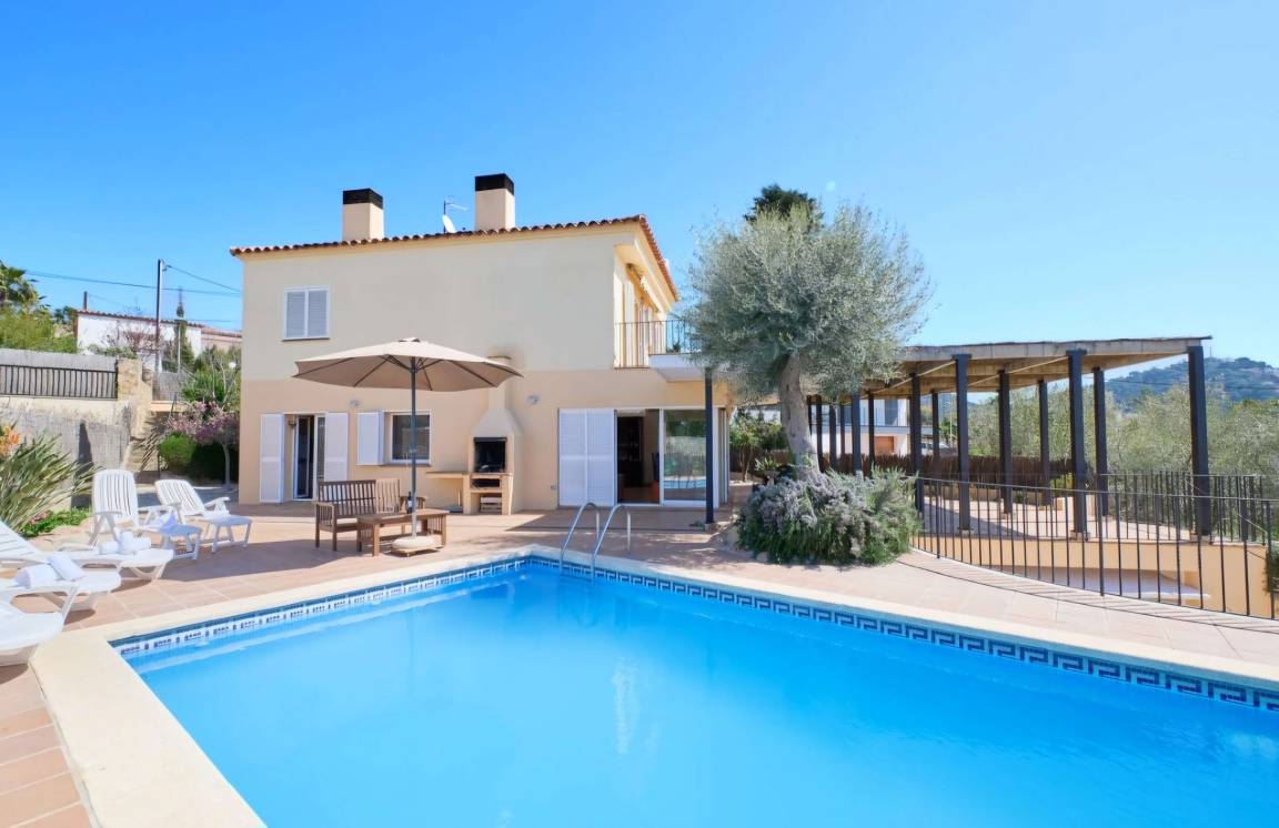 Villa ∙ 5 Schlafzimmer ∙ 10 Gäste - Lloret de Mar