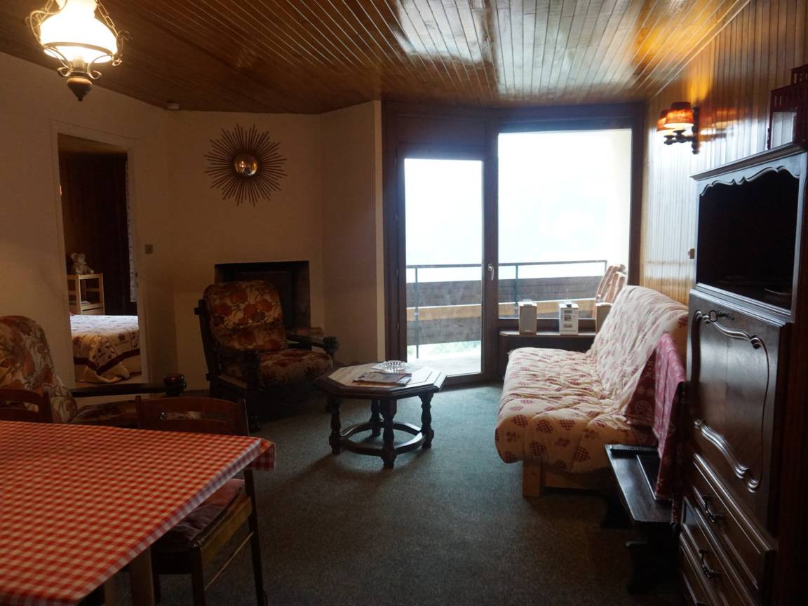 45 M² Apartment ∙ 1 Bedroom ∙ 6 Guests - Orcières