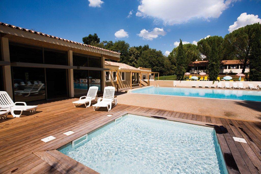 Appartement En Copropriété ∙ 2 Chambres ∙ 5 Personnes - Gréoux-les-Bains