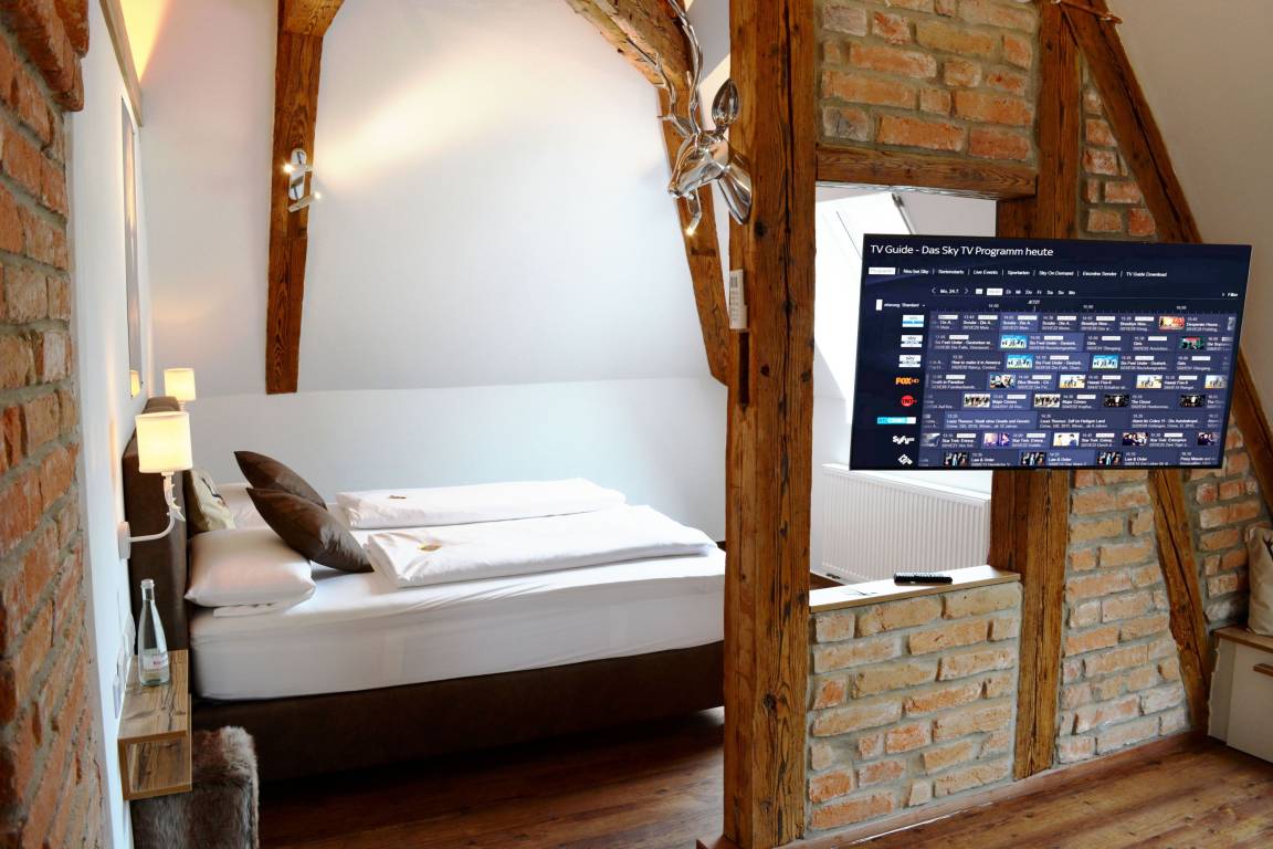 40 M² Apartamento ∙ 1 Quarto ∙ 4 Hóspedes - Gengenbach