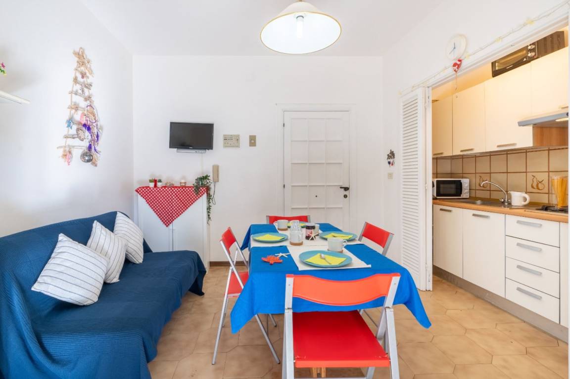 50 M² Apartment ∙ 1 Bedroom ∙ 4 Guests - Silvi
