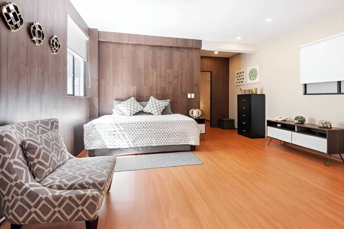 Appartement ∙ 1 Chambre ∙ 4 Personnes - Aéroport international de Mexico (MEX)