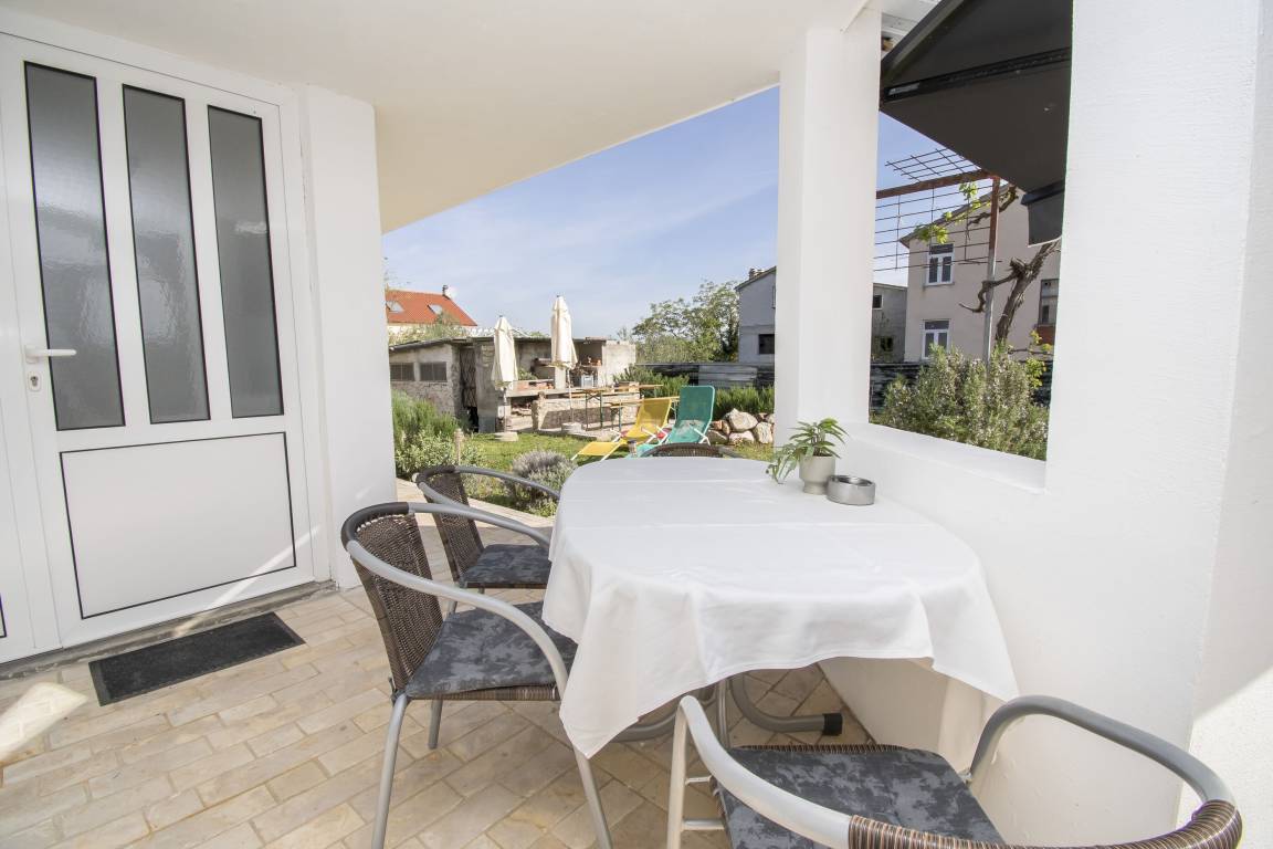 35 M² Apartamento ∙ 1 Habitación ∙ 4 Huéspedes - Šibenik