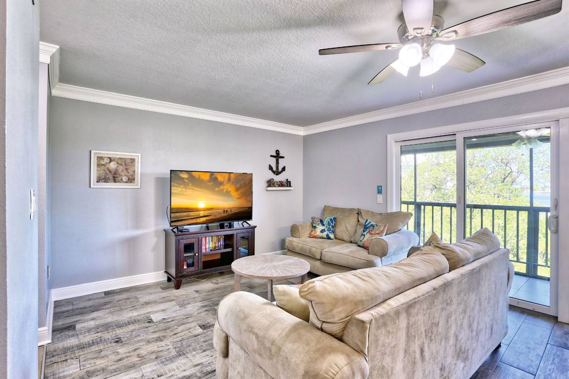 114 M² House ∙ 2 Bedrooms ∙ 6 Guests - Indian Shores, FL