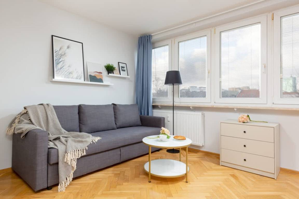 26 M² Huoneisto ∙ 2 Vierasta - Warszawa
