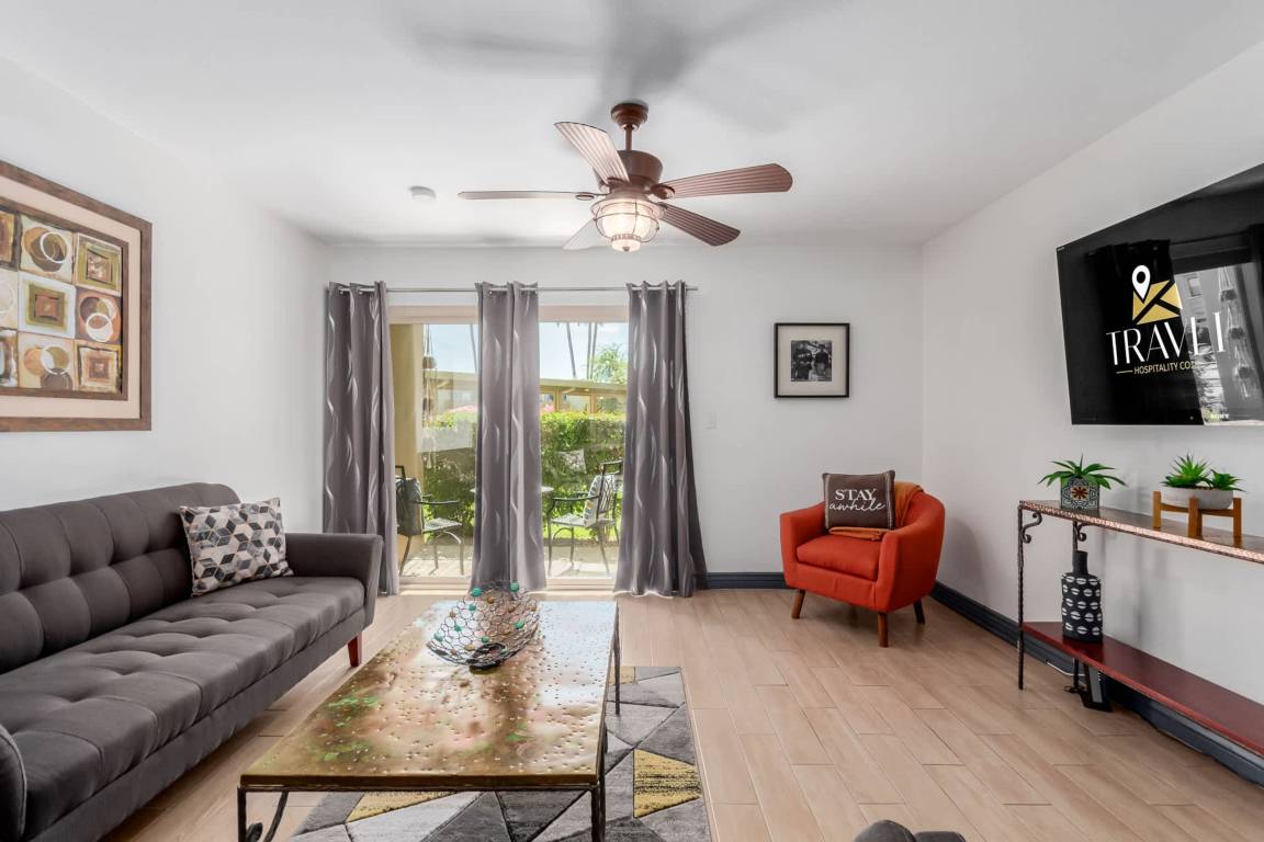 Appartement ∙ 2 Chambres ∙ 4 Personnes - Scottsdale, AZ