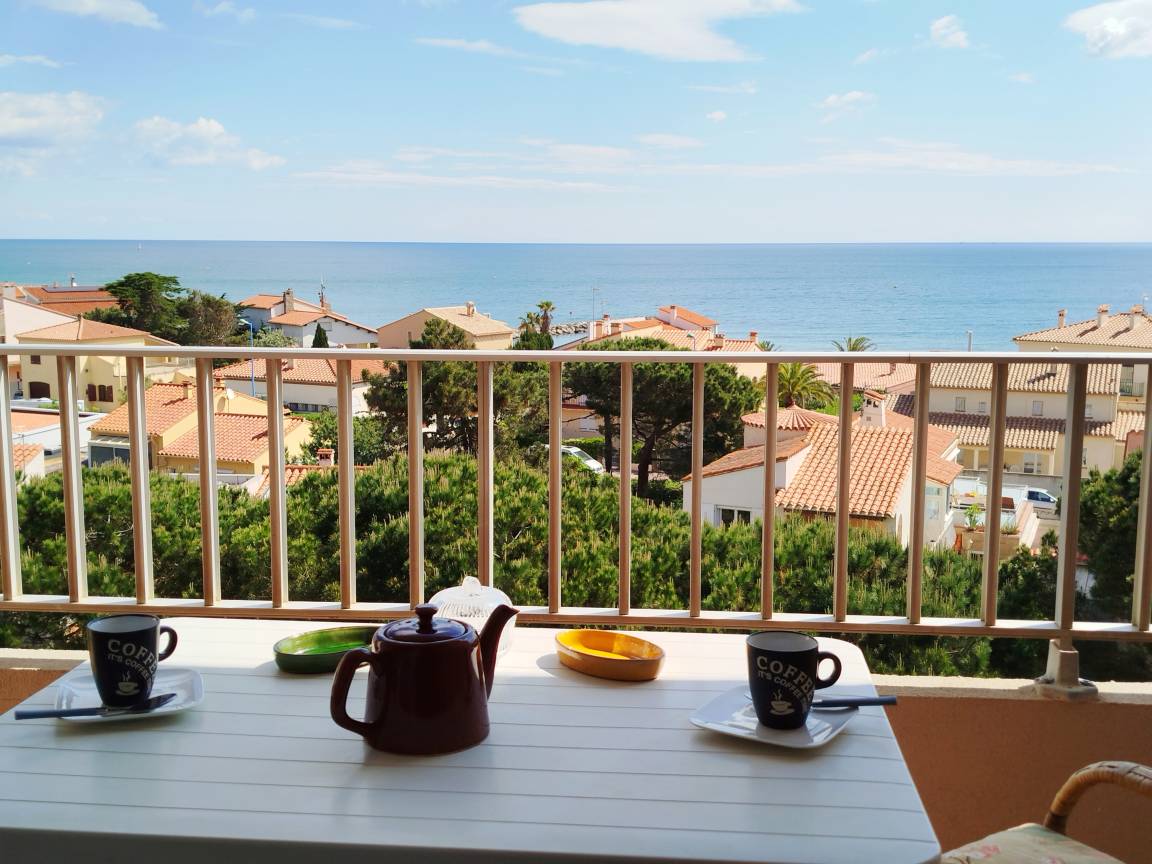 36 M² Appartement ∙ 1 Chambre ∙ 4 Personnes - Plage de Saint-Cyprien