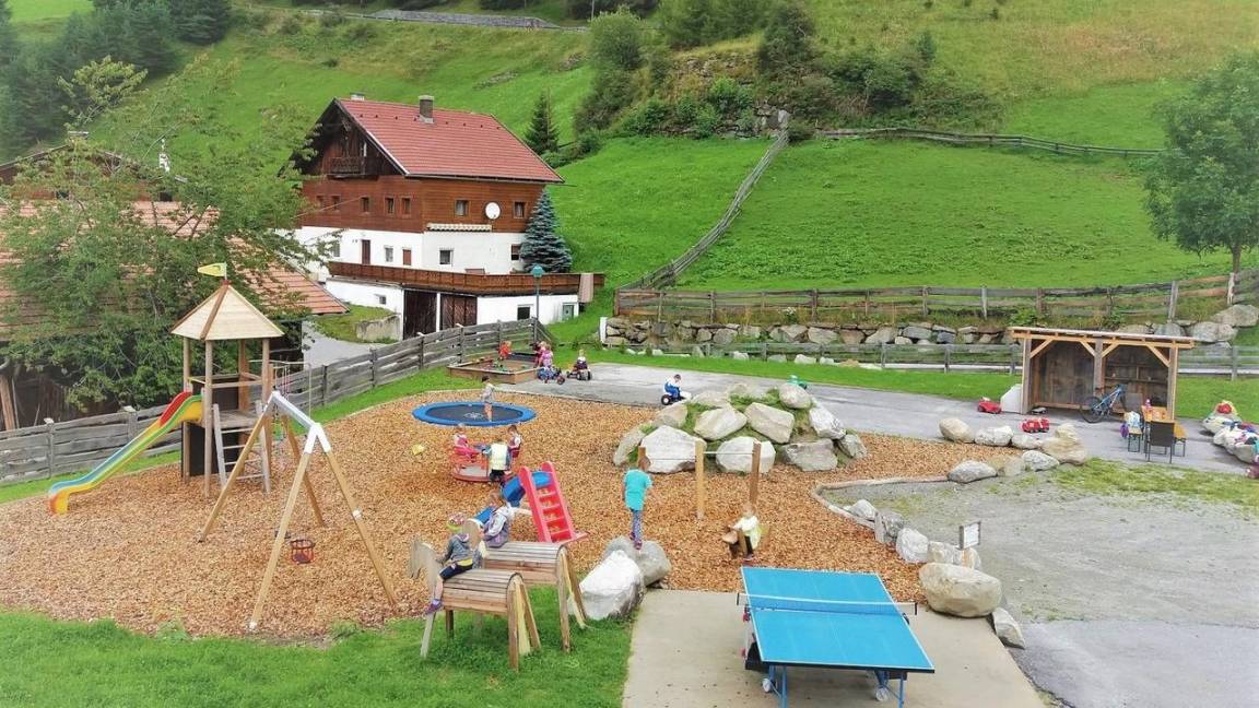 50 M² Ferienwohnung ∙ 2 Schlafzimmer ∙ 5 Gäste - Kühtai