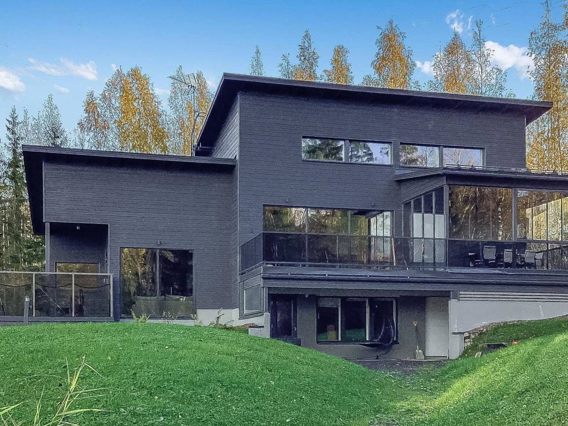 160 M² Ferienhaus ∙ 3 Schlafzimmer ∙ 13 Gäste - Mikkeli