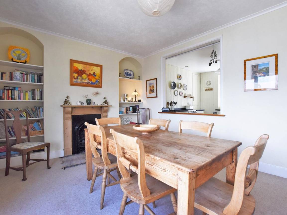 Cottage ∙ 3 Bedrooms ∙ 6 Guests - Fowey